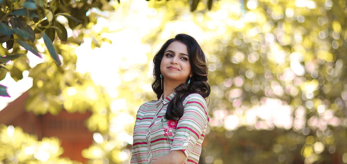 Singer Mridula Warrier on the Kerala State Film Award, reality shows and her band - The Hindu